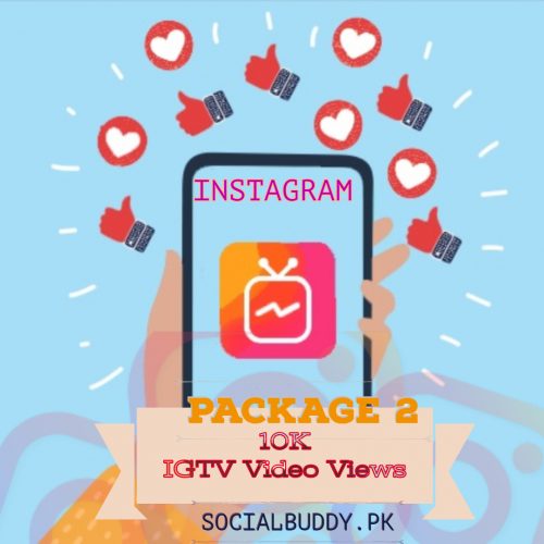 Big Youtube Views Packages - Socialbuddy.pk Buy in Pakistan